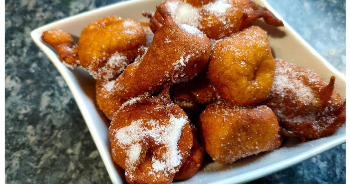 Creole Style Banana Fritters Recipe By Grain2 Sucre