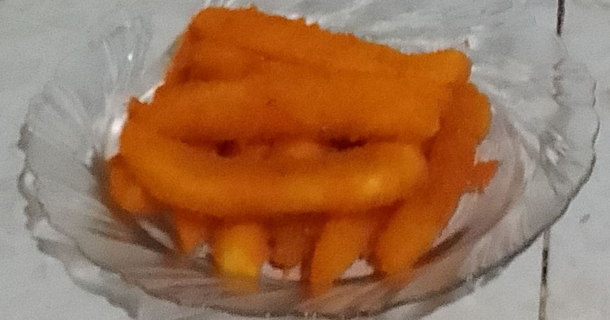 Resep Stik Pisang Nugget Frozen Food oleh Mama Nuna April - Cookpad