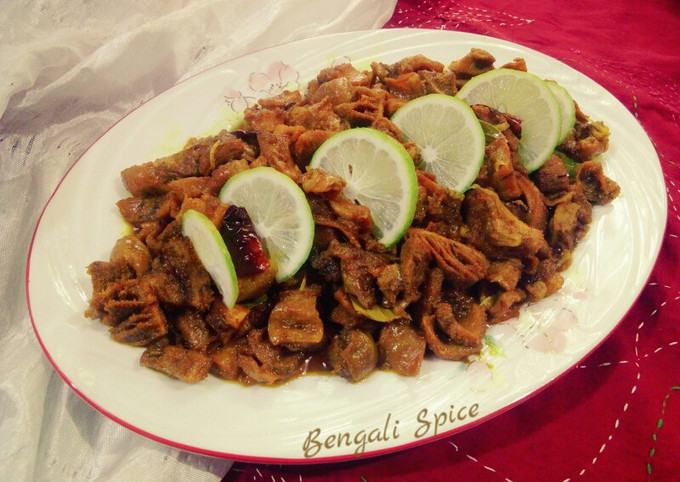 Fried Beef Tripe