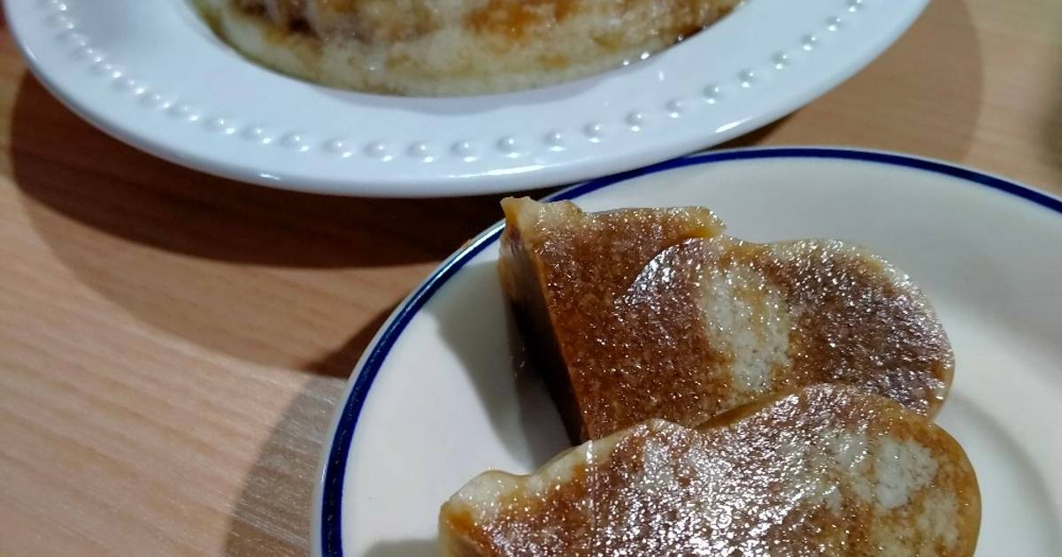 110 resep puding roti marble enak dan mudah - Cookpad