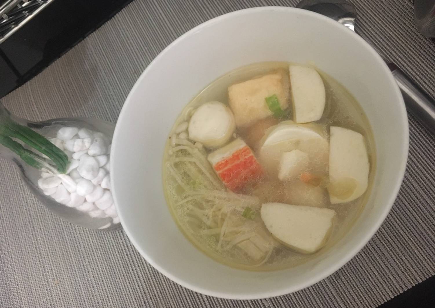Resep Sop Bakso Seafood oleh Ruby’s Kitchen - Cookpad