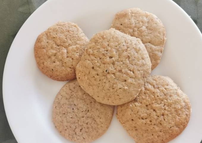 Gyors diós keksz | pintereva receptje - Cookpad receptek