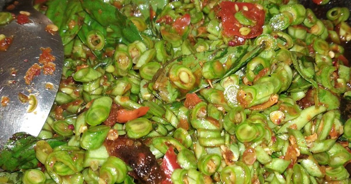 Resep Karedok Kacang Panjang oleh resmieasyuri - Cookpad