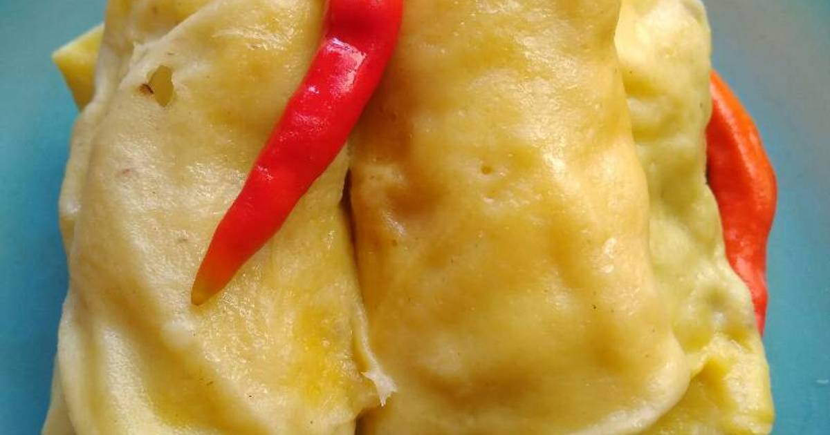 Resep Risol Kukus Isi Daging oleh Ana Meilani Puspitasari - Cookpad