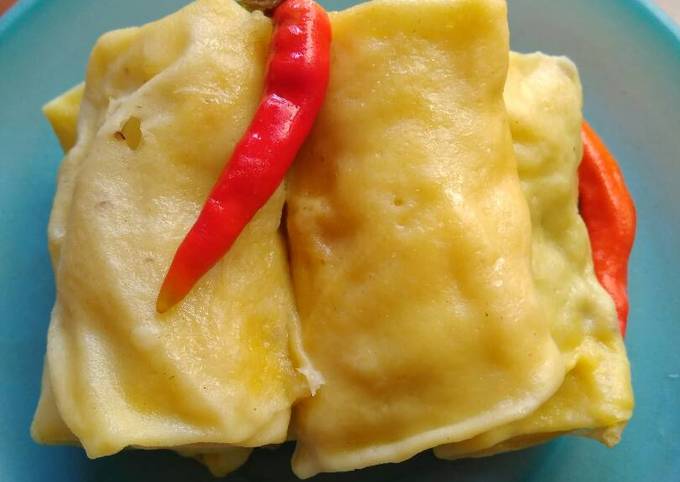 Resep Risol Kukus Isi Daging oleh Ana Meilani Puspitasari - Cookpad