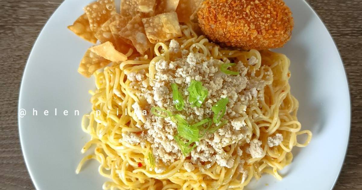 Resep Mie Pedas Manis apa Gacoan oleh Naads_Kitchen - Cookpad