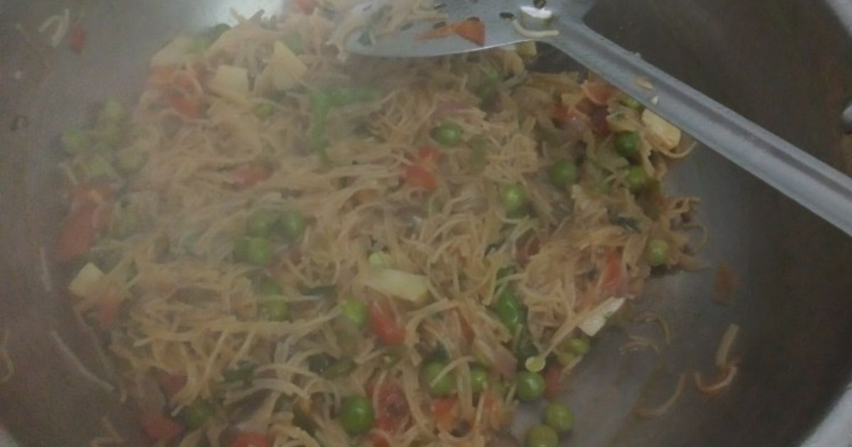 Vanilla Sawaiya Recipe by Reetugaurav Khurana - Cookpad