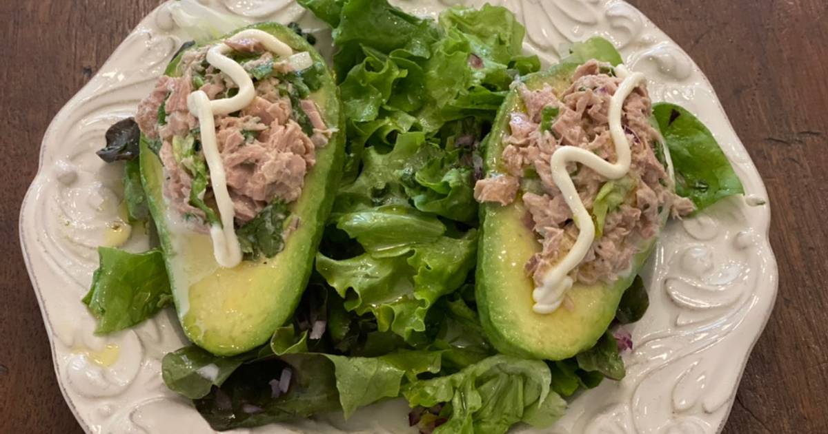 Recetas de palta rellena: delicias chilenas
