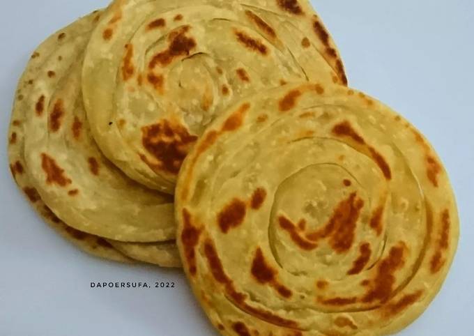 Resep Roti Maryam Tanpa Telur Oleh Dapoersufa Cookpad