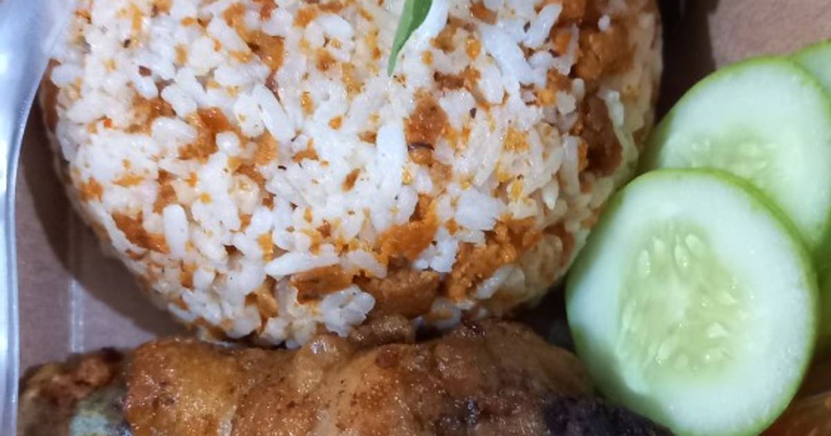 Resep Nasi Tutug Oncom Oleh Nita Kristiana Cookpad