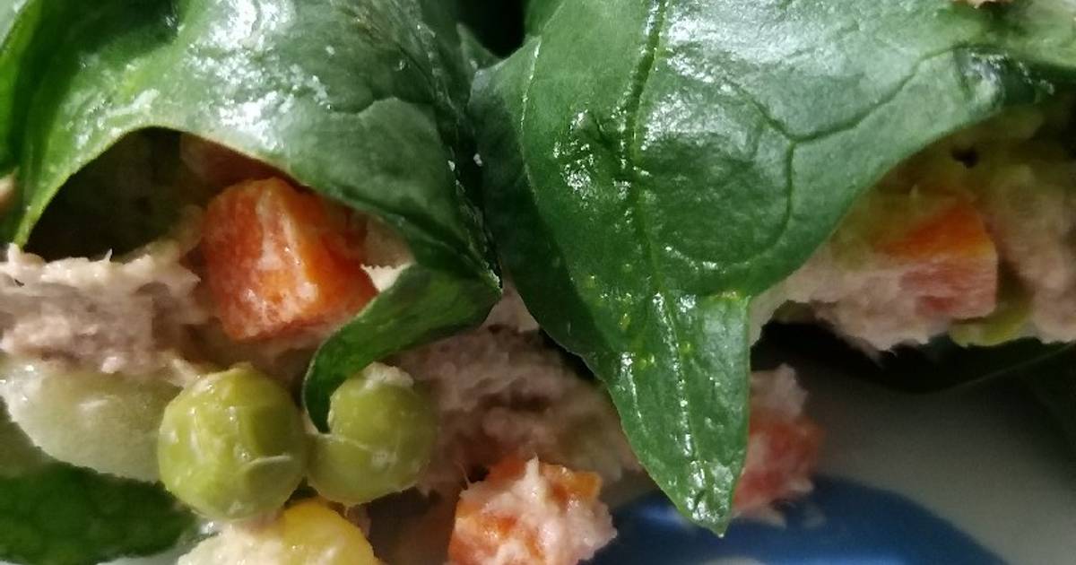 Tacos light - 70 recetas caseras- Cookpad