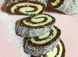 Keksztekercs receptek egyszerűen