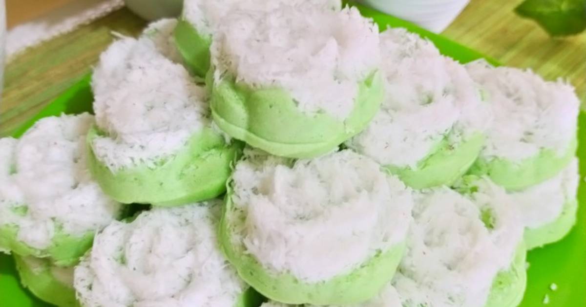 Resep Kue Putri Ayu Oleh Liaaa14 Cookpad