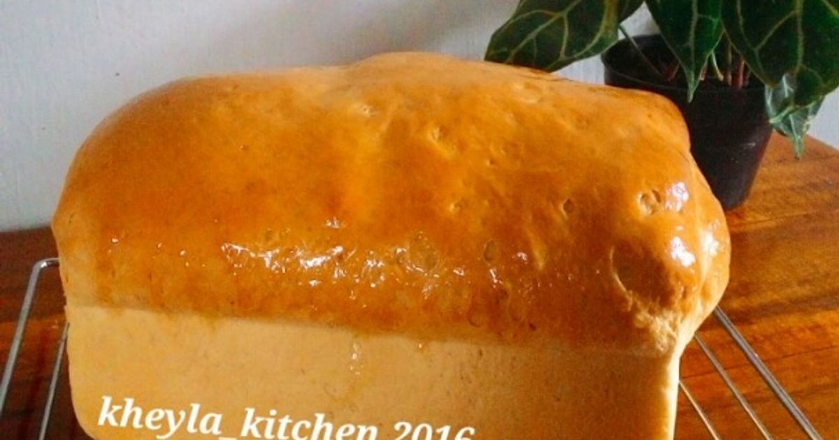 Resep olahan roti tawar simple & nikmat, cocok untuk sarapan & camilan