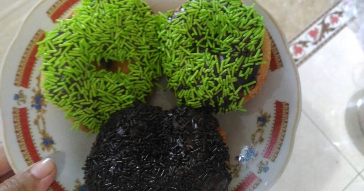 729 resep donat simple tanpa tepung enak dan mudah - Cookpad