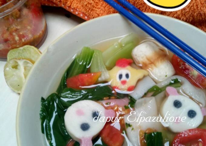 Resep Suki / steamboat kuah simple oleh ElpaZulione - Cookpad