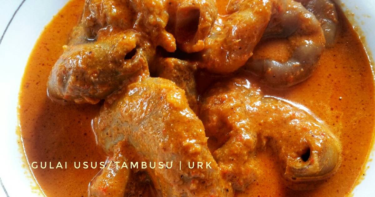 14 resep tambusu enak dan sederhana ala rumahan - Cookpad