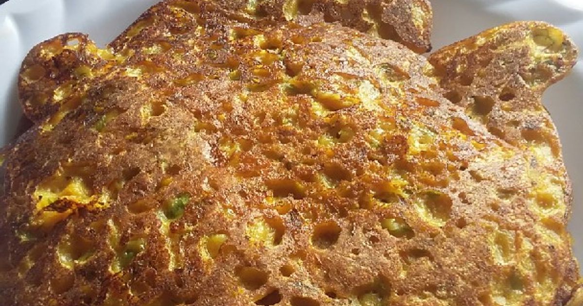Jwari Che Dhirde(jowar Chilla/Pancake) Recipe by Shilpa Wani - Cookpad