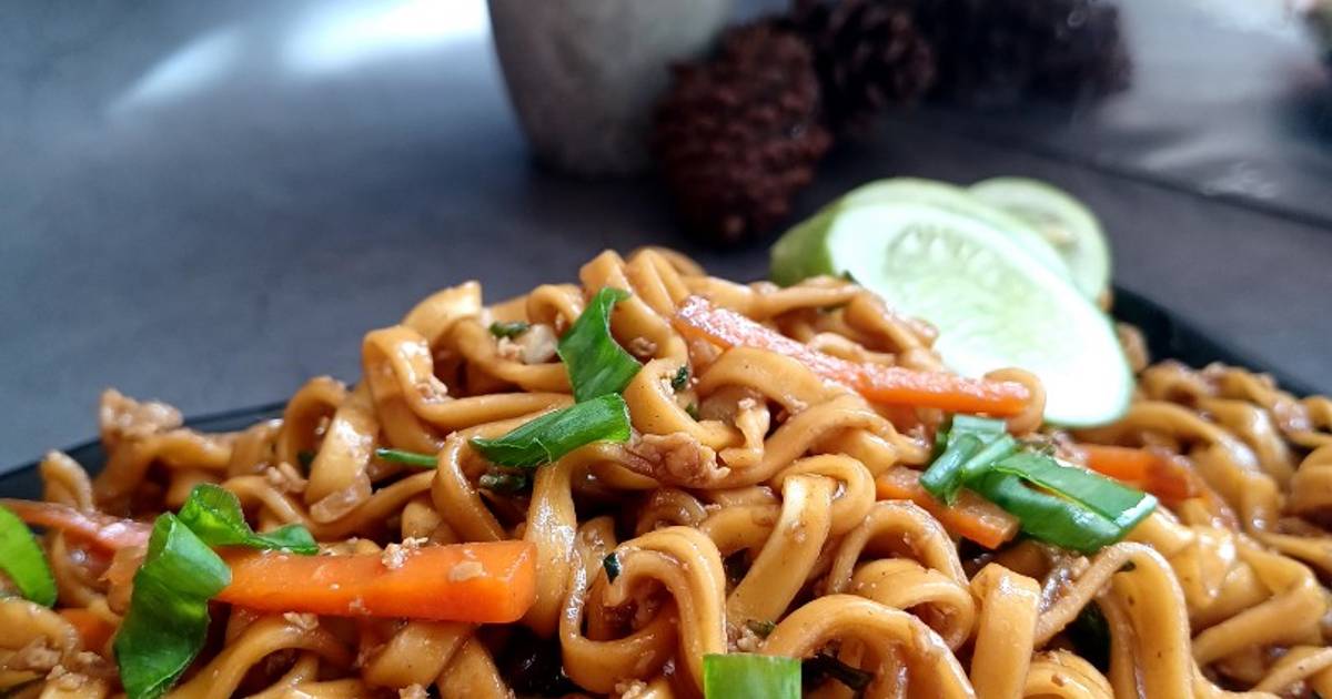Resep Mi Goreng Jawa oleh Rika Meila Puspita - Cookpad