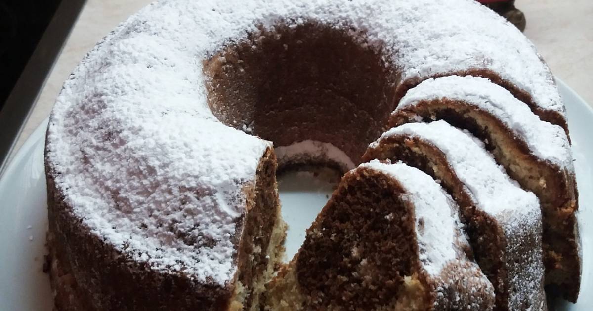 Κεικ βανίλια σοκολάτα!!💕💕 συνταγή από τον/την Ματίνα Θ. - Cookpad