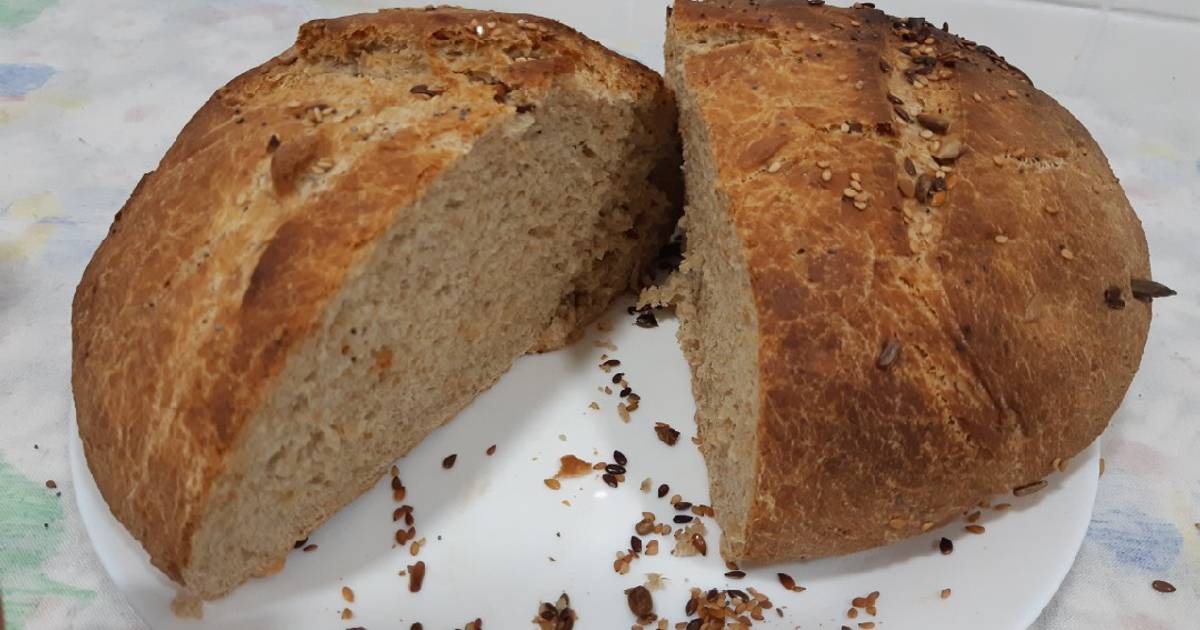 Pan de centeno - 504 recetas caseras- Cookpad