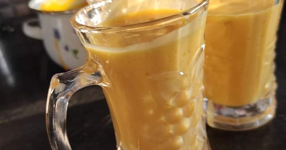Mango Lassi Recipe By Suman