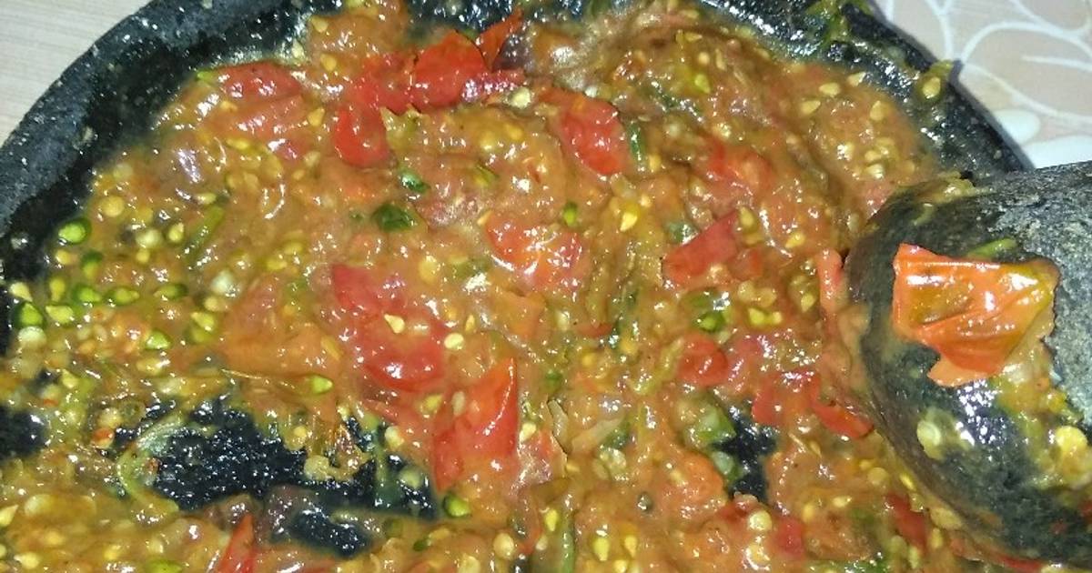 411 resep rampai enak dan sederhana - Cookpad