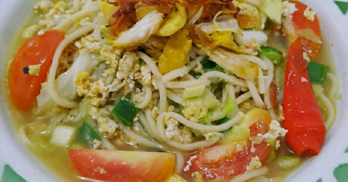 9.500 resep bakmie kuah enak dan mudah - Cookpad