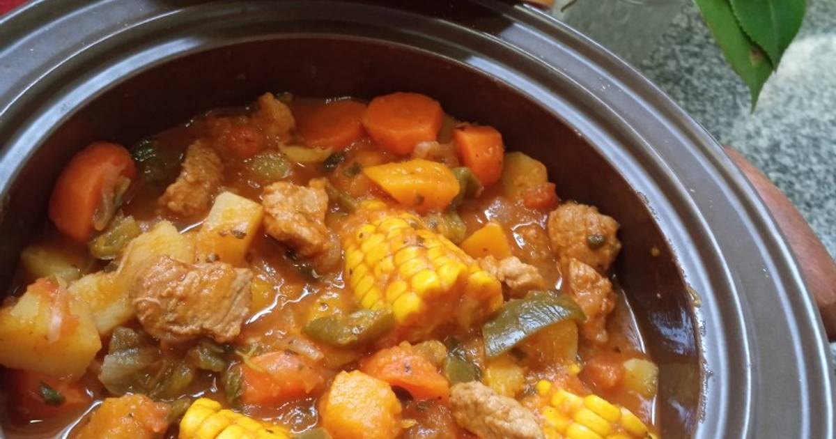 Guiso carrero: el guiso tradicional argentino🇦🇷