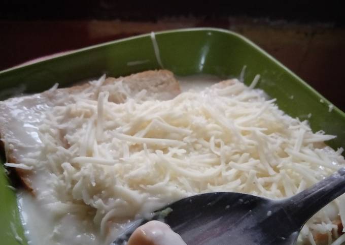 Resep Stuff Roti Mudah membuatnya oleh Ajeng Kuspratiwi - Cookpad