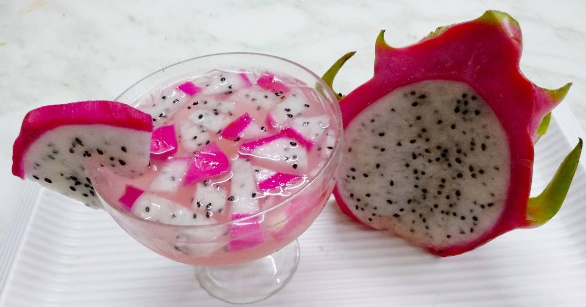 69 easy and tasty dragon fruit recipes by home cooks - Cookpad