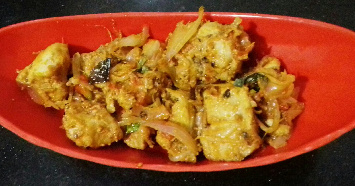 Chicken Chakna Recipe by Harshitha Gurukumar - Cookpad