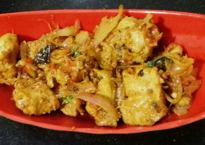 Chicken chakna Recipe by Harshitha Gurukumar - Cookpad