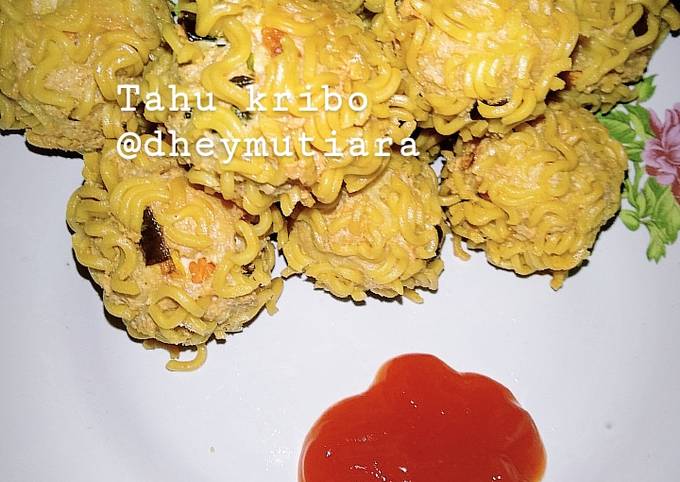 Resep 22.Tahu kribo oleh Dhey Mutiara - Cookpad