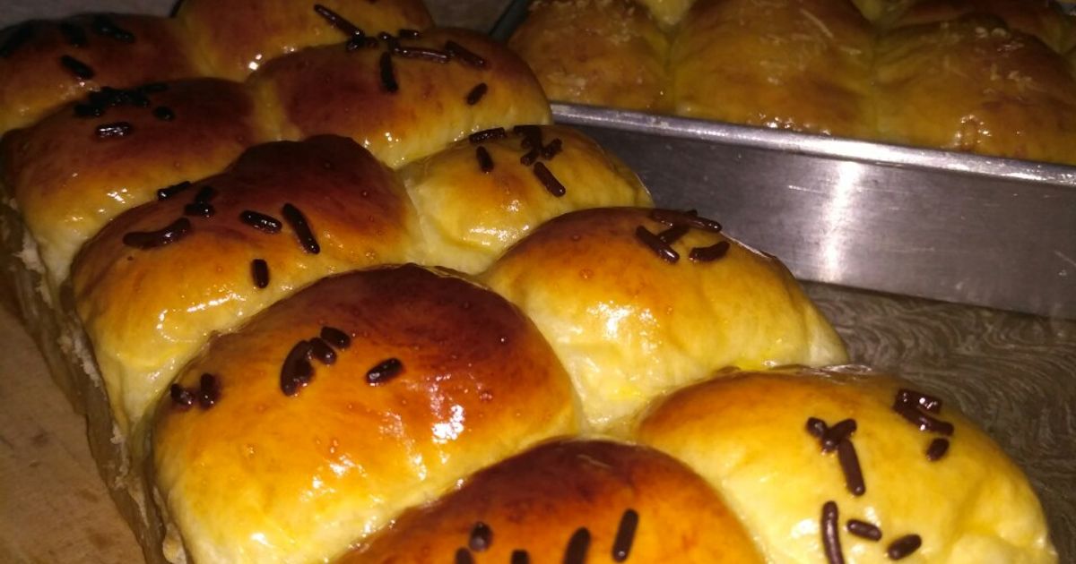 Resep Resep Roti Manis Pasti Berhasil oleh Susanti - Cookpad