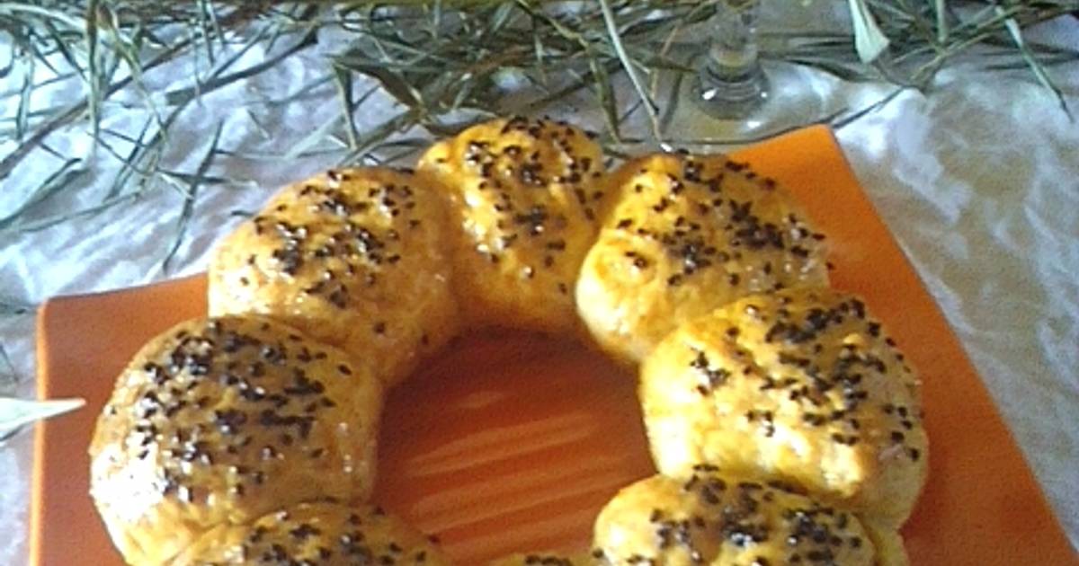 Resep Roti Manis Tahu oleh iiswatizain - Cookpad