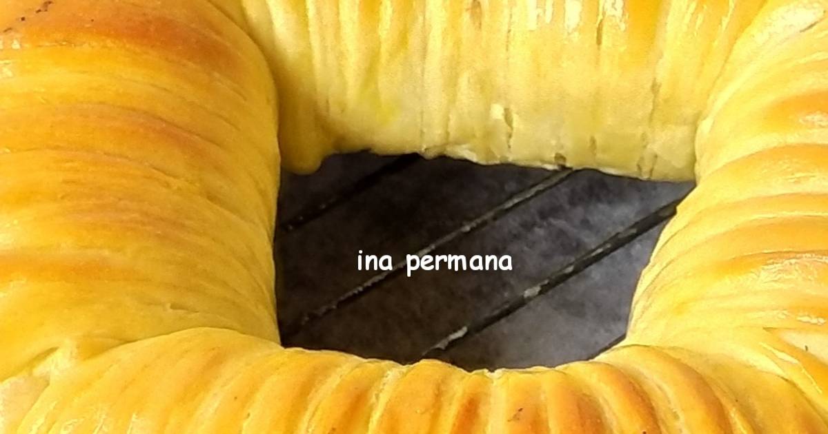 Resep Wool roll bread / Roti Coklat oleh Ina Permana - Cookpad