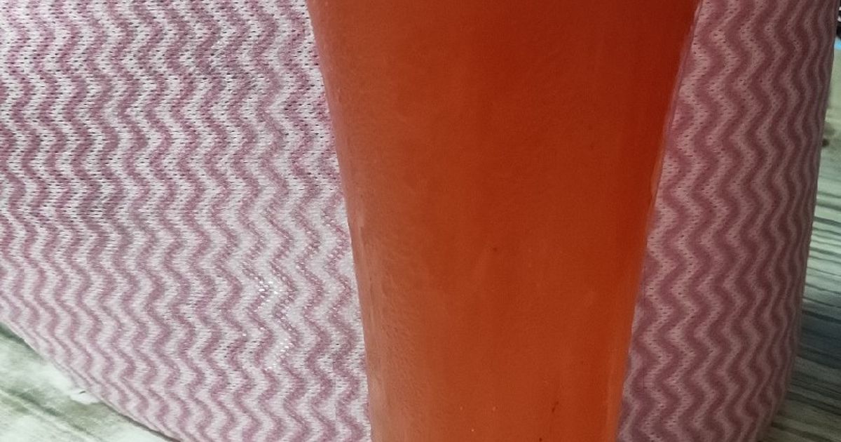 Watermelon Blast Recipe By Simar Kaur