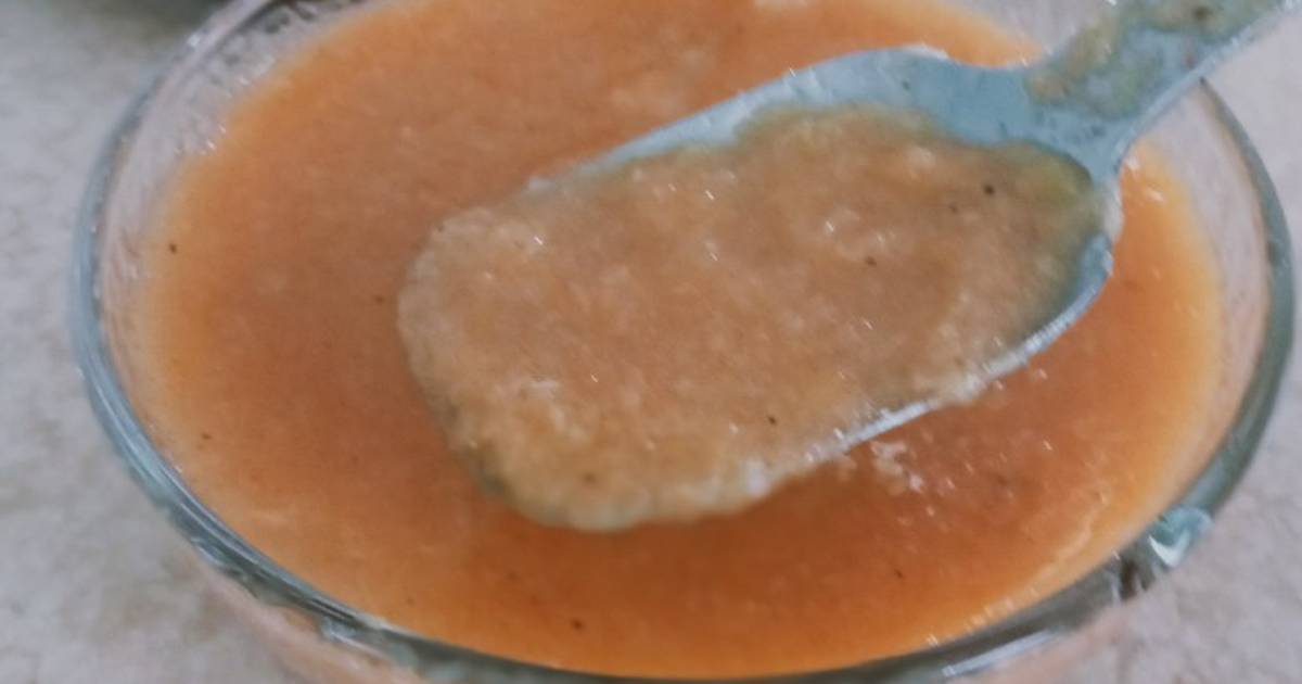 Gravy para pollo - 34 recetas caseras- Cookpad