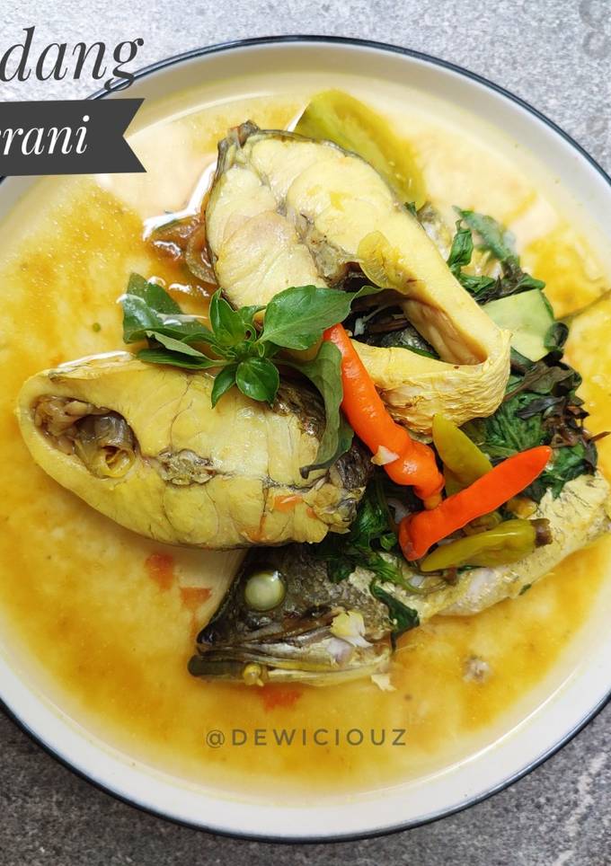 Resep Pindang Serani khas Jepara oleh Dewi Kumala - Cookpad