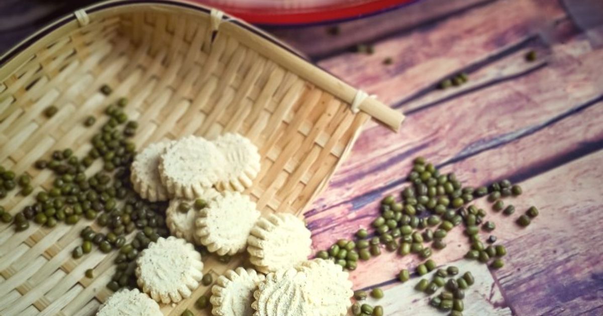 Resipi Putu Kacang Mak Endang #Raya Pertama oleh Secubit Rasa Cik Nani🌷 ...