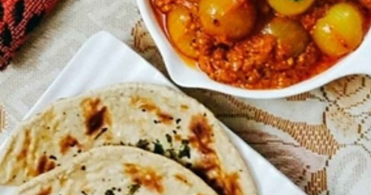 Whole Onion Sabzi Recipe By SUMAN WADHWA Cookpad