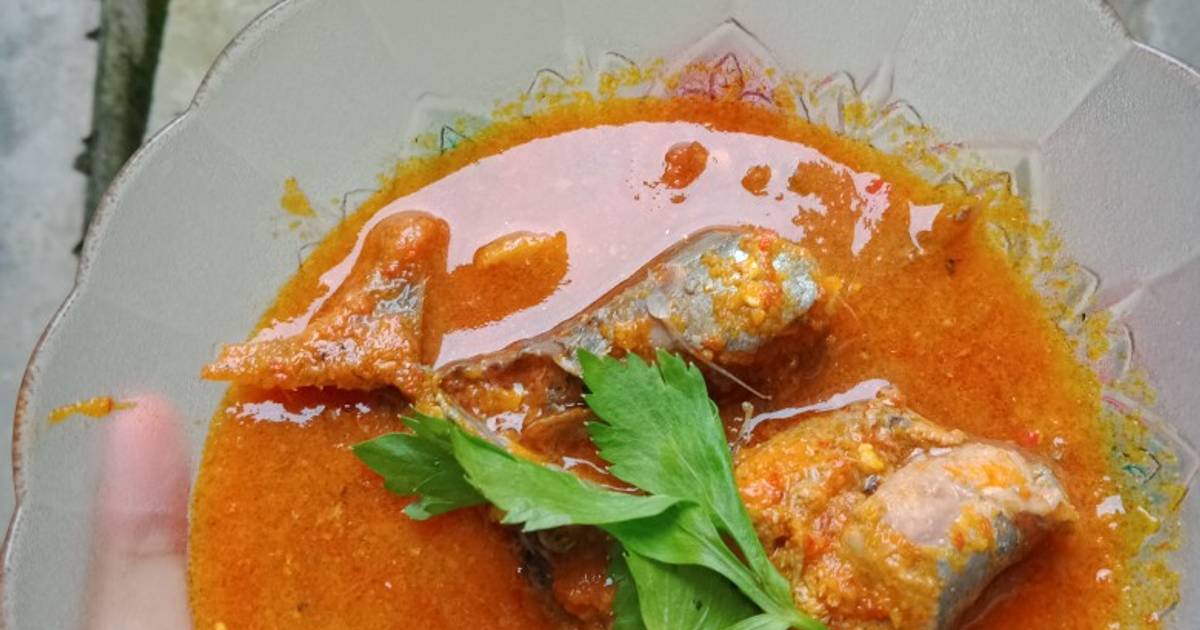 Resep Asam padeh ikan tongkol oleh Dyna Andriyanti - Cookpad