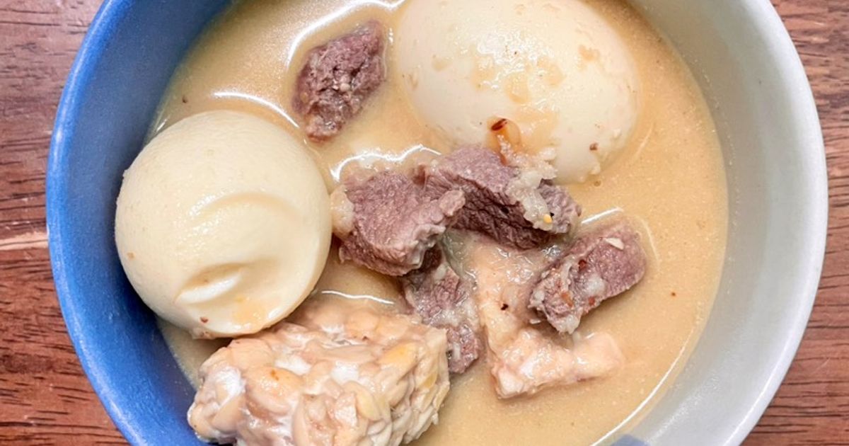 Resep Terik Daging Sapi Dengan Telur oleh Dhika Pratami - Cookpad