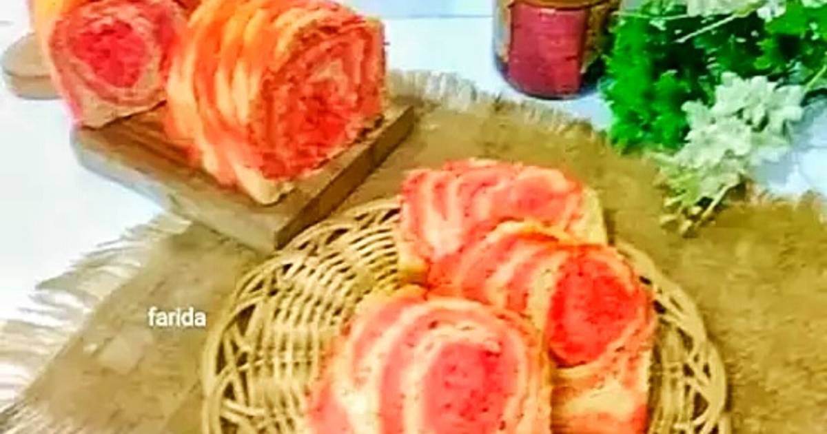 50 resep roti tawar merah putih enak dan mudah - Cookpad