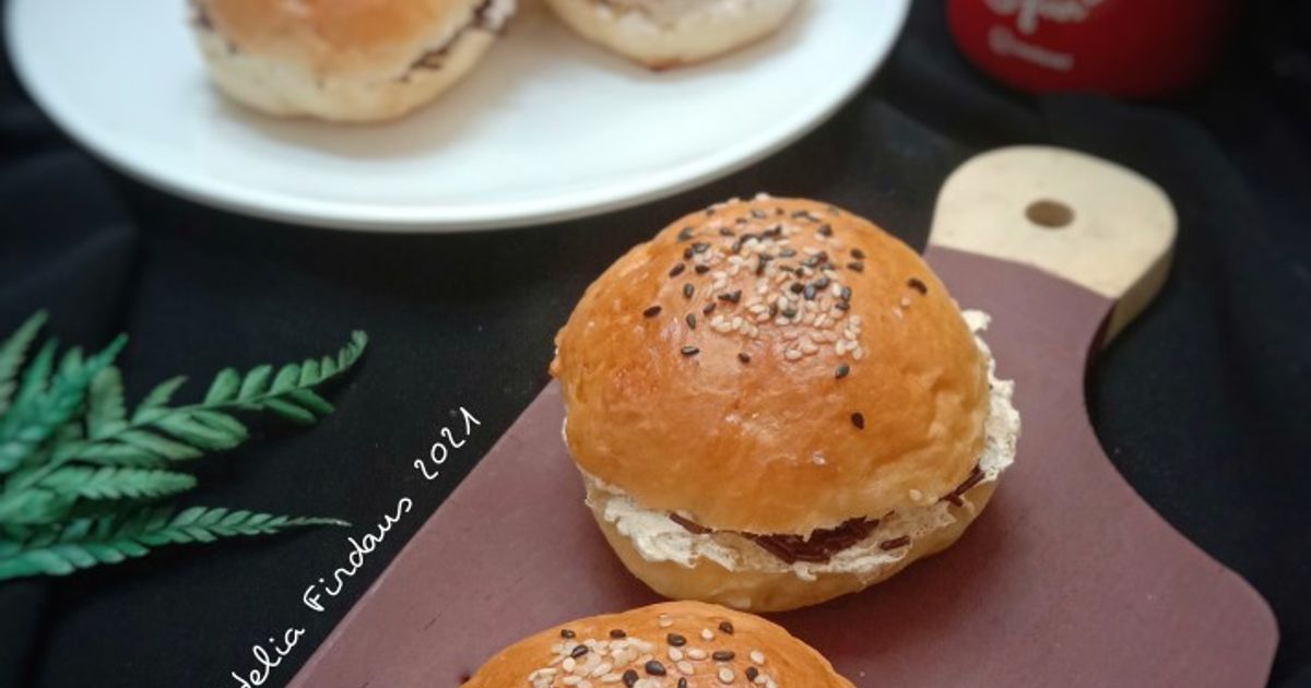 Resep Roti Semir Moka oleh Adelia Firdaus - Cookpad