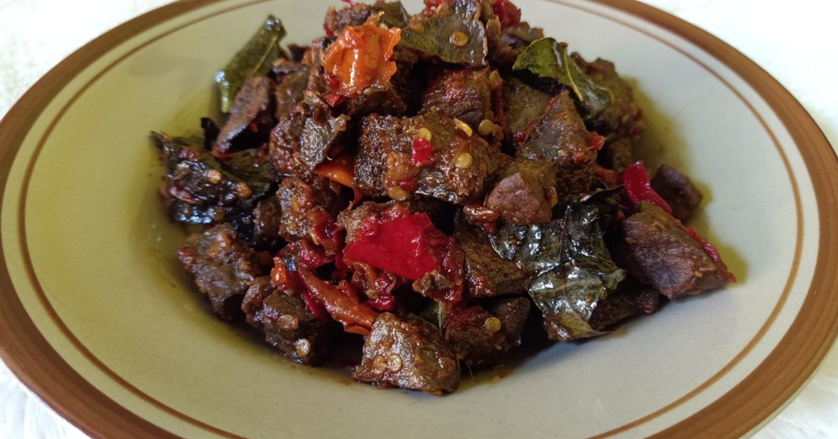 89 resep olahan paru dan hati sapi enak dan mudah - Cookpad