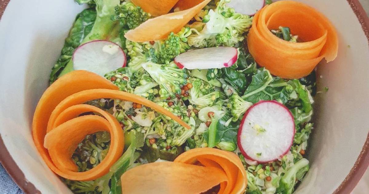 Col rizada - 129 recetas caseras - Cookpad