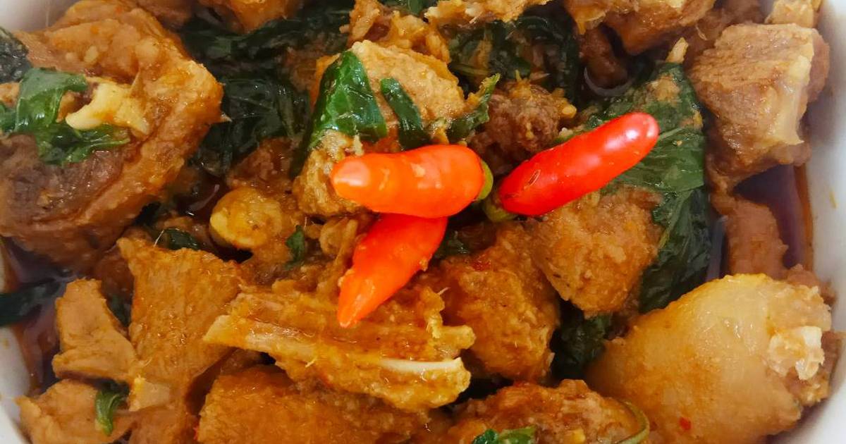 Resep Mentok Rica Rica oleh Ivy - Cookpad