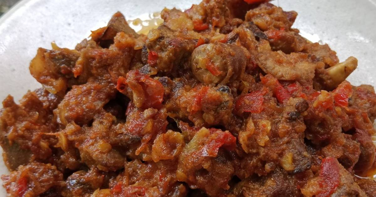 3.684 resep sambal goreng rempelo hati enak dan mudah - Cookpad